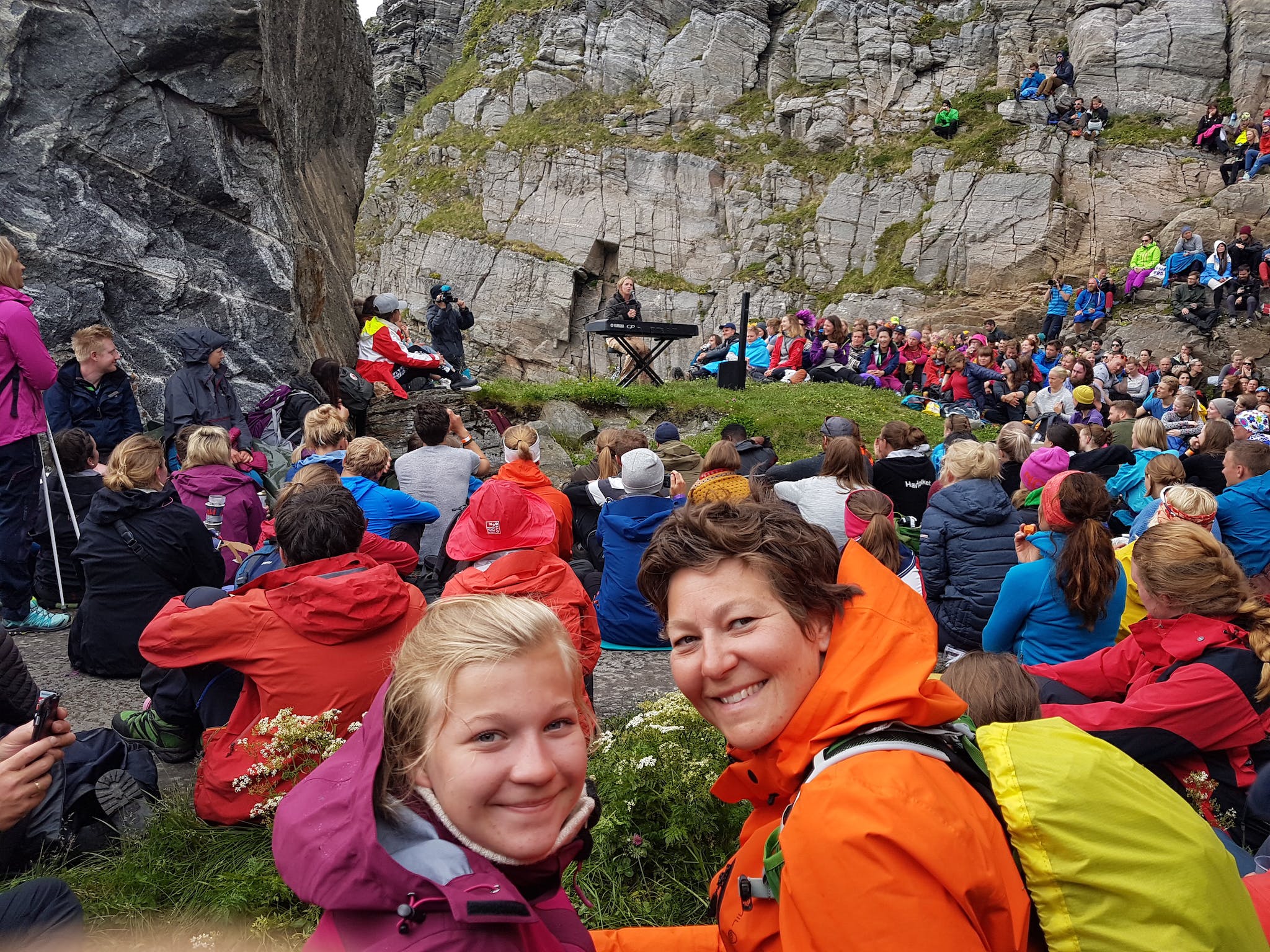 Sailing Trip as a Confirmation Gift - SeilNorge