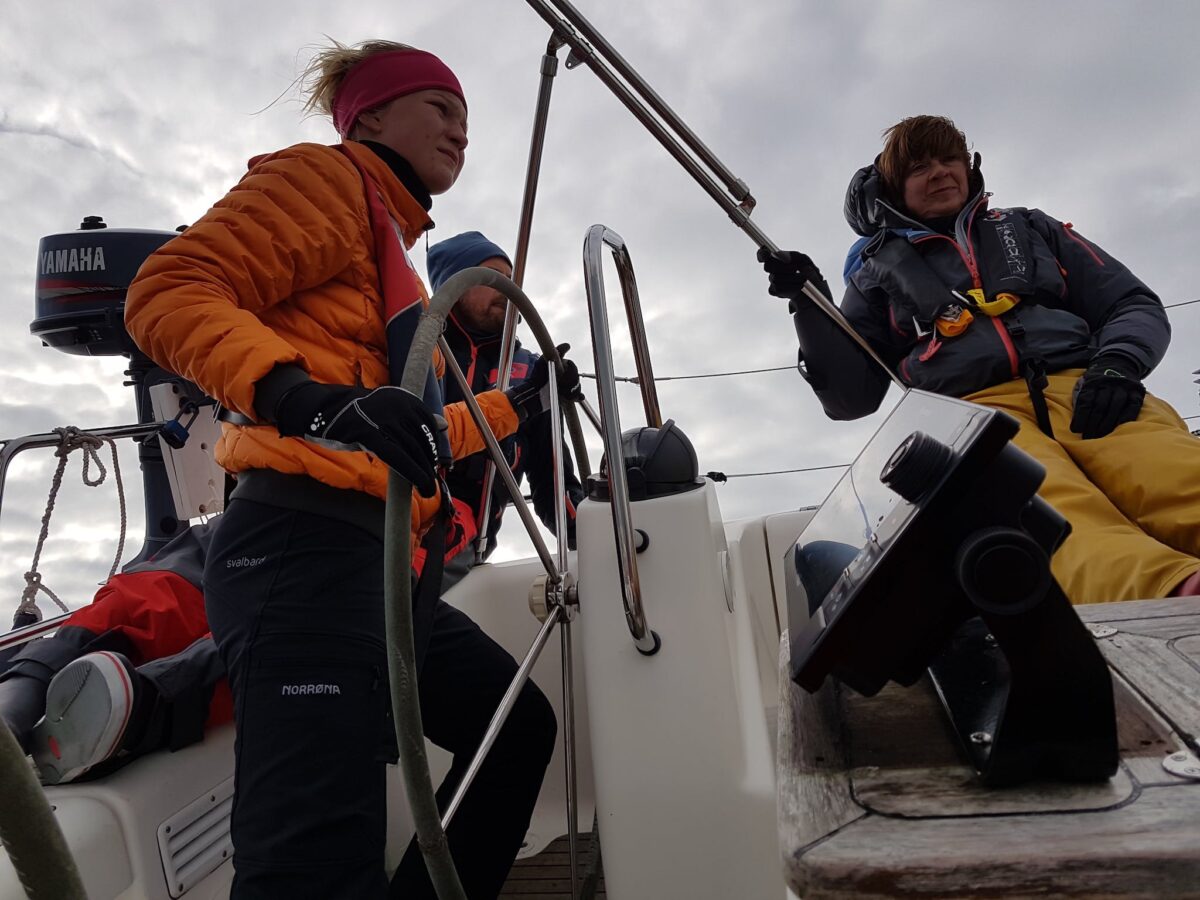 Sailing Trip as a Confirmation Gift - SeilNorge