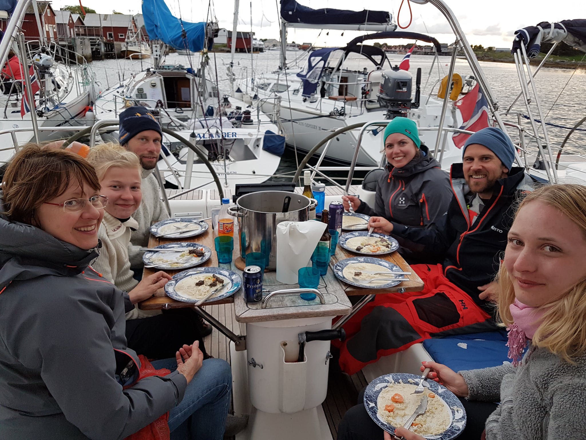 Sailing Trip as a Confirmation Gift - SeilNorge