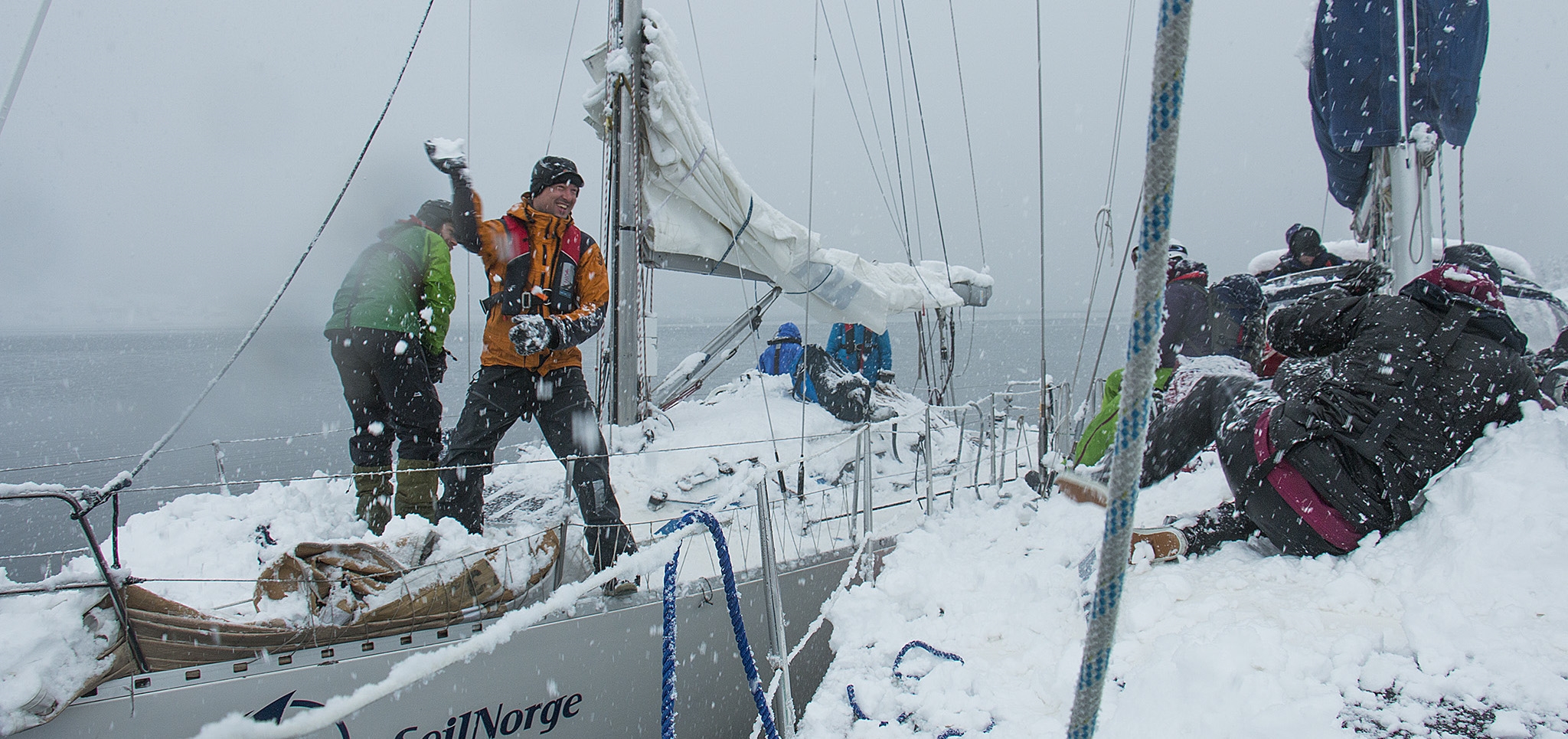 Palander - SeilNorge