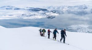Fun facts about Svalbard - SeilNorge