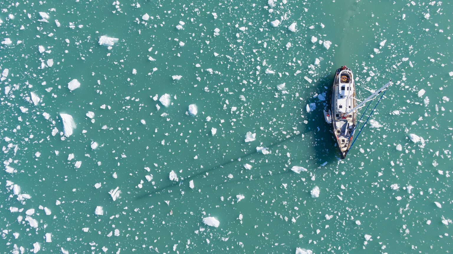 Svalbard - SeilNorge - Sailing Expeditions in the Arctic