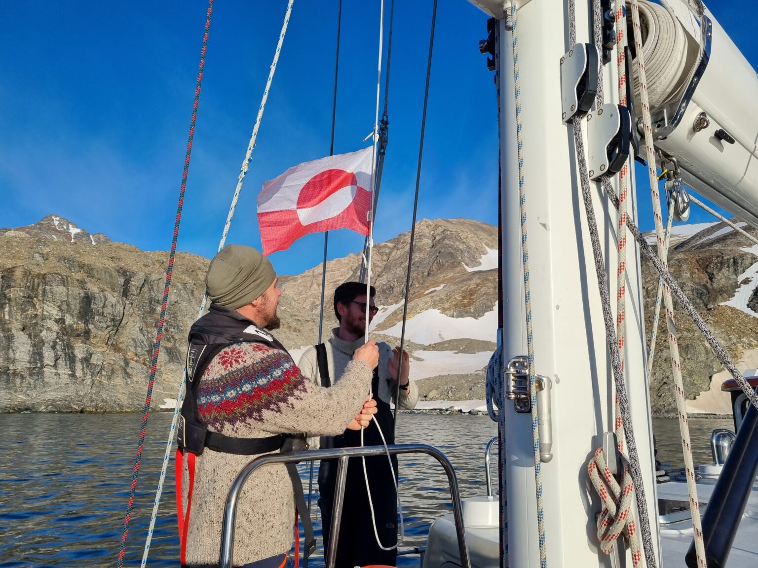 Svalbard - Greenland - Iceland - SeilNorge