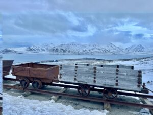 Fun facts about Svalbard - SeilNorge
