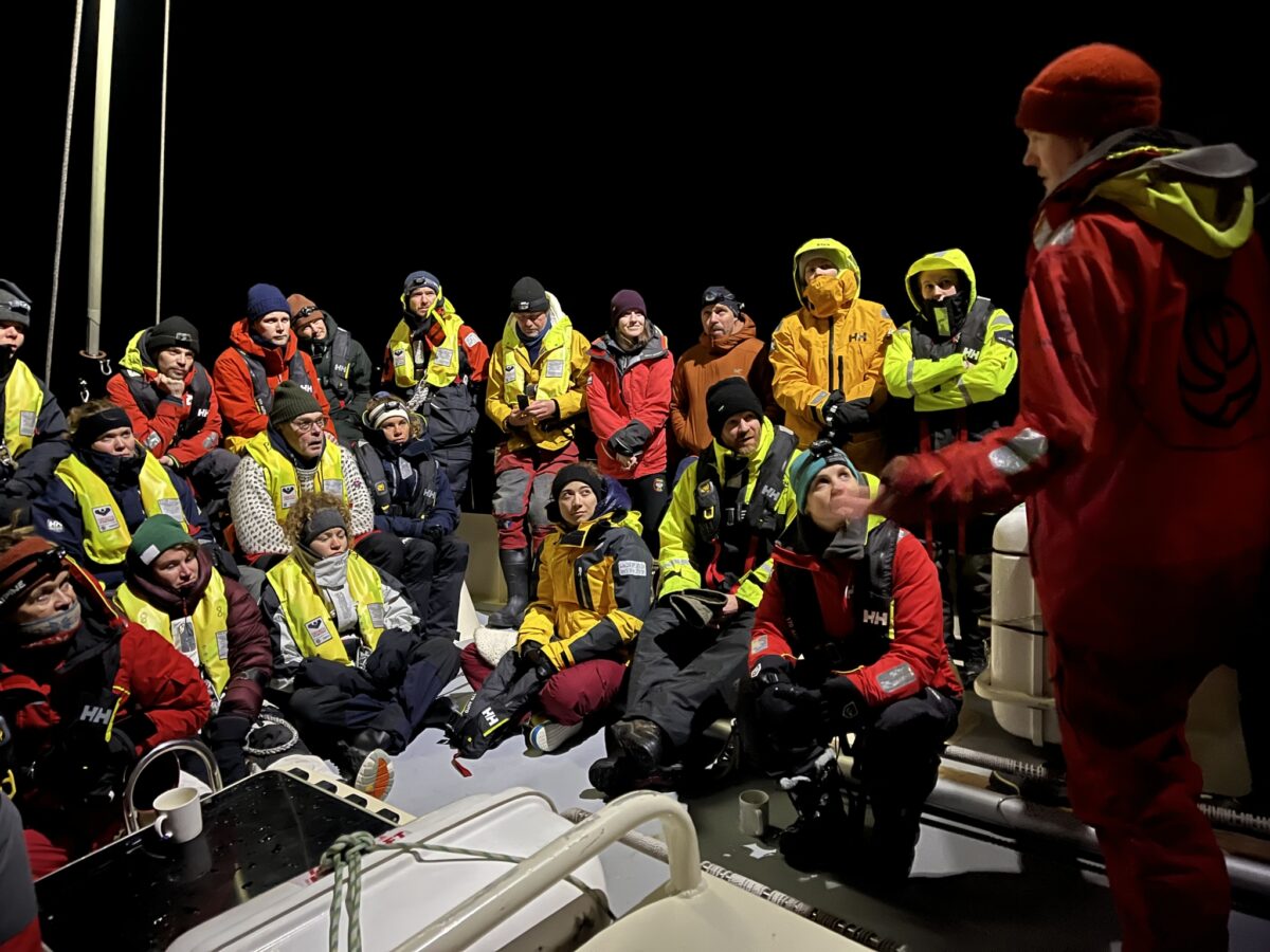 Skipper Academy - SeilNorge